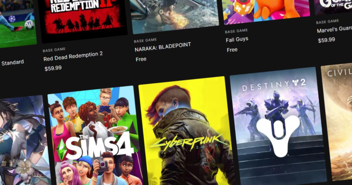 Esport1 - A Steam még abból is profitál, ha az Epic Games Store-on ...