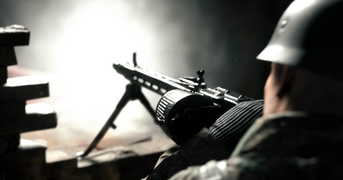 Esport1 - Magyar pályával bővül az egyik legjobb 2. világháborús FPS játék!