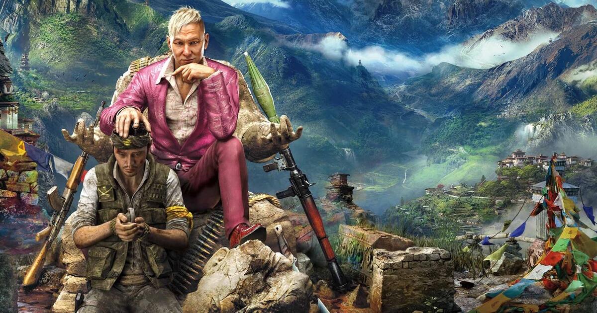 Esport1 - Lassan egy szakember sem marad, aki ráncba szedhetné a Far ...