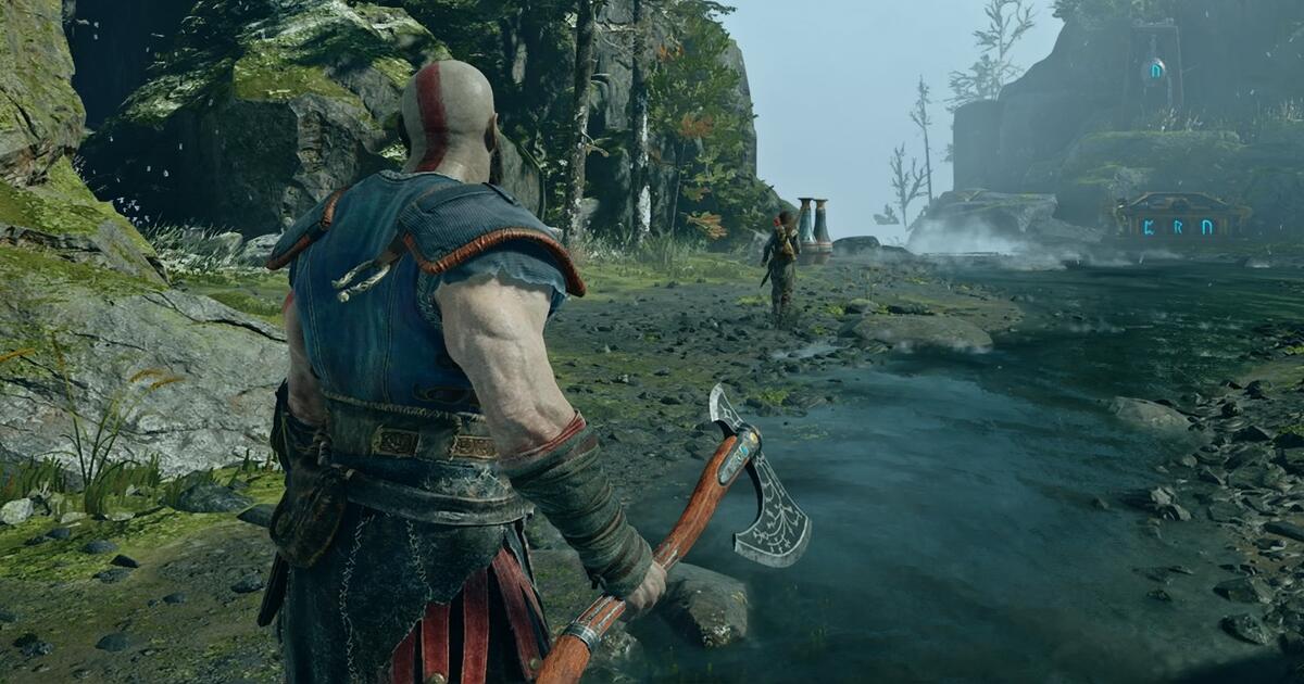 Esport1 - Már holnap bemutatkozhat a 2D-s metroidvania God of War-spinoff