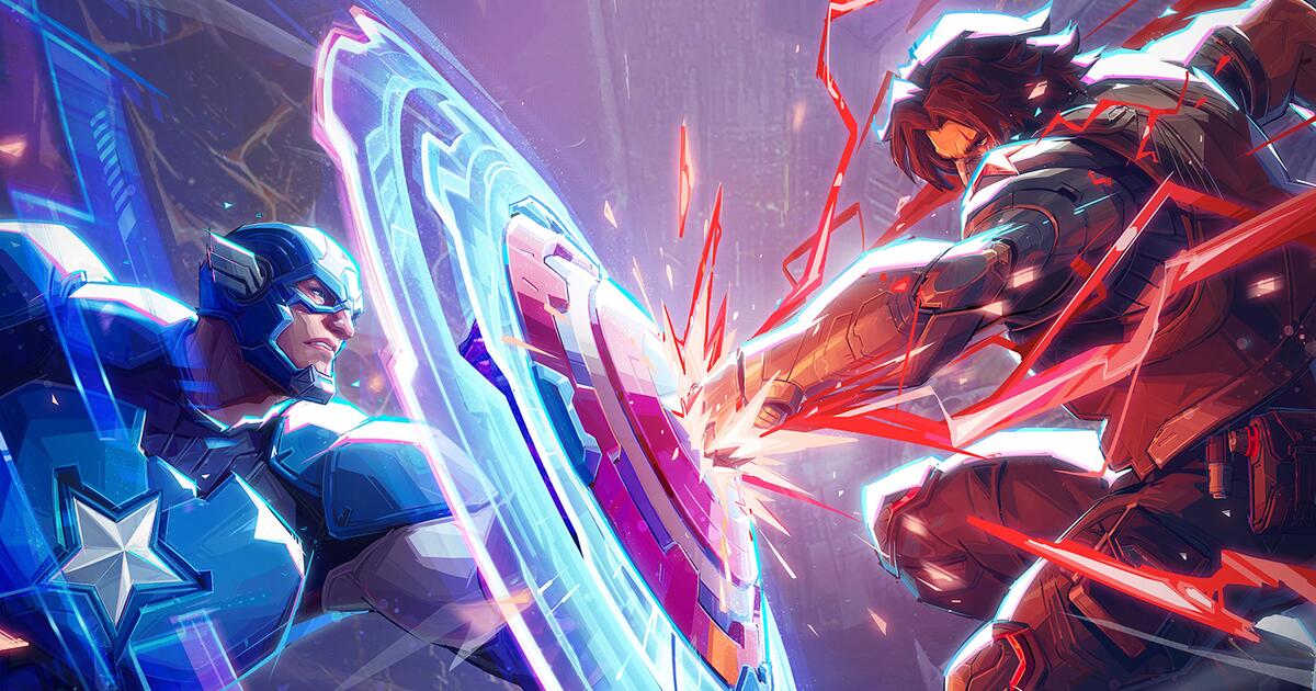 Esport1 - Már rég nem a Fortnite, hanem a Marvel Rivals a live service ...