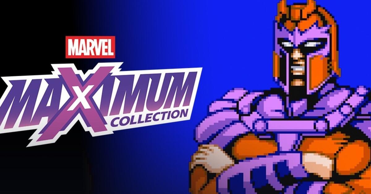 Esport1 - Megvalósult a rajongók álma, jön a Marvel MaXimum Collection ...