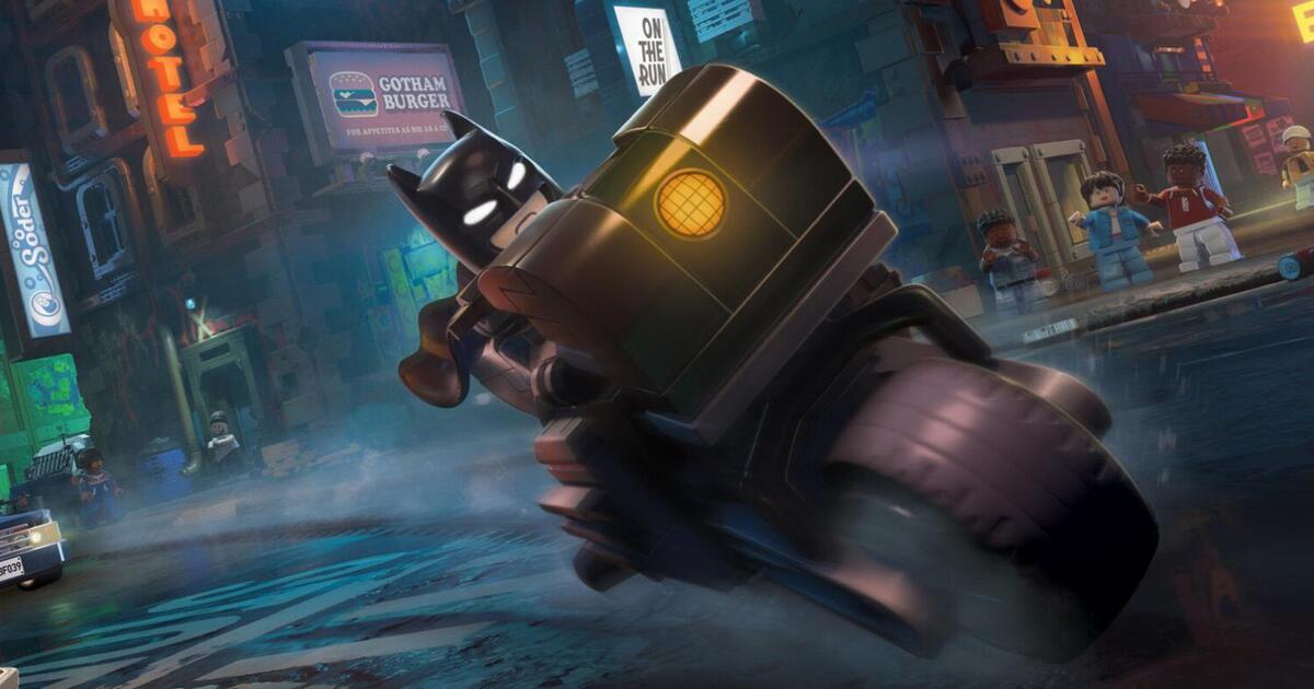 Esport1 - Még az Arkham-játékok is kismiskák lesznek a LEGO Batman ...