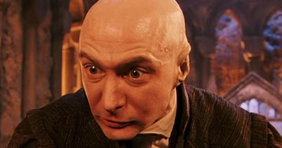 Esport1 - Így nézhet ki Mógus professzor az új Harry Potterben ...