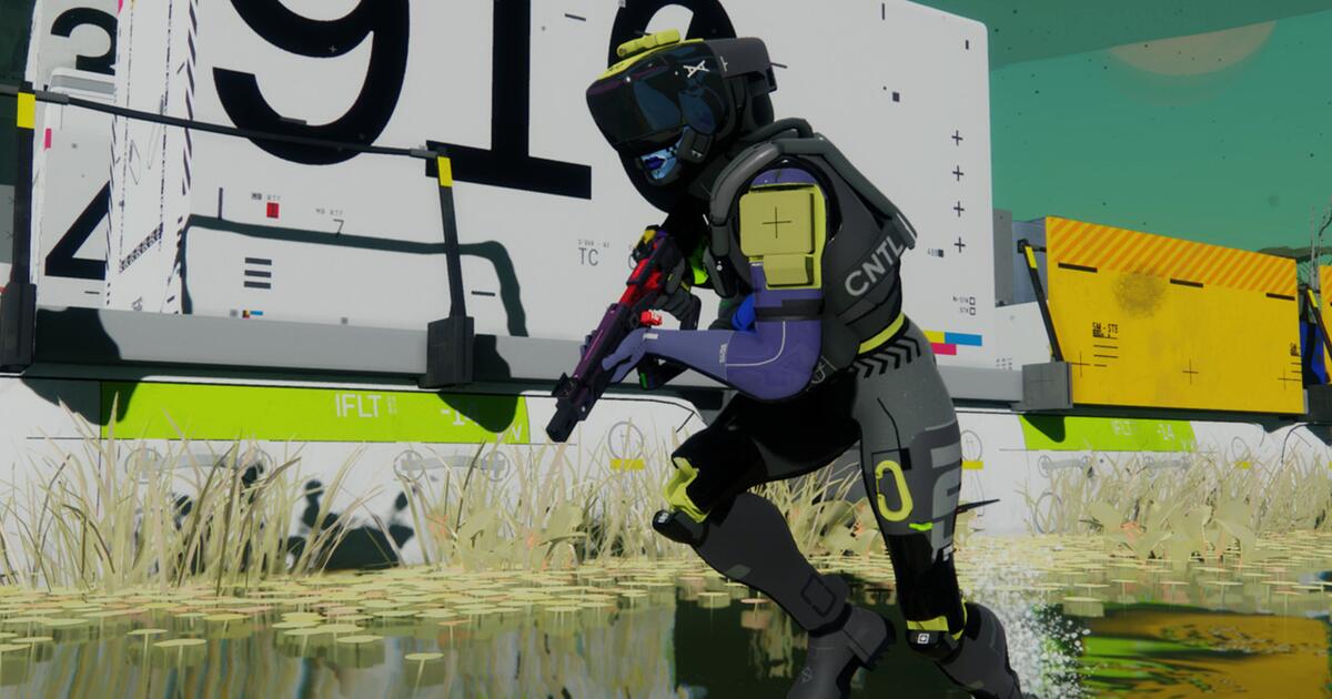 Esport1 - A Marathon fejlesztői nem siették el a Recon shell ...