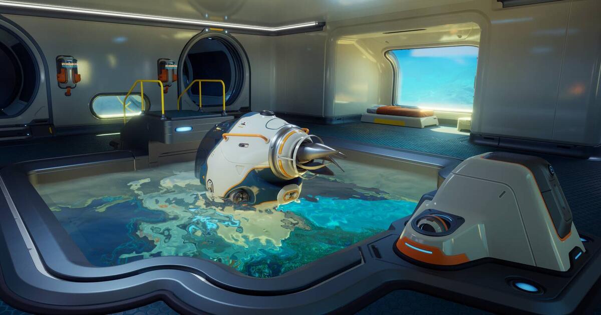 Esport1 - Közös raktár és dupla pánik – Ez vár rád a Subnautica 2 ...