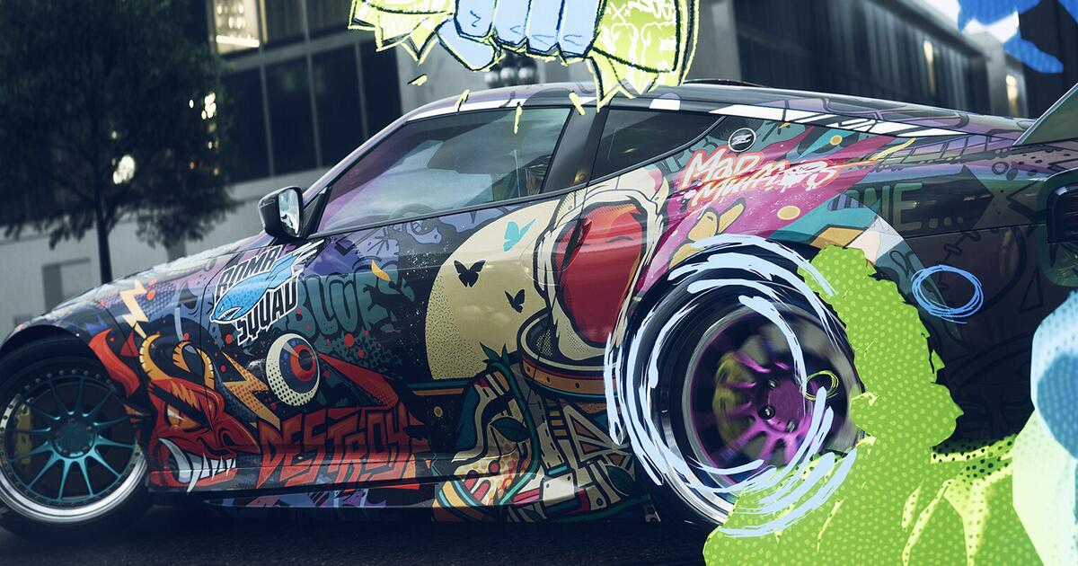 Esport1 - Videó: Ebből sem lett Underground 3 – Az NFS Unbound élete és ...