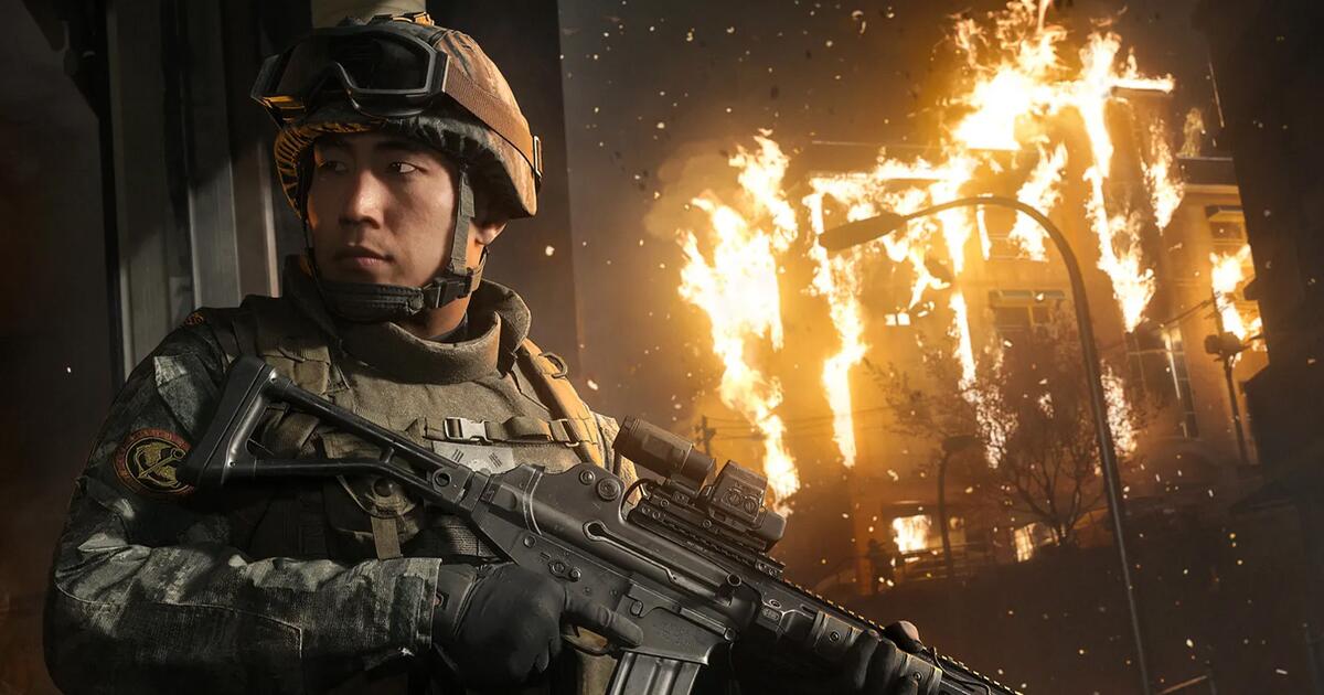 Esport1 - Az Assassin's Creed elbújhat a Call of Duty Modern Warfare 4 ...