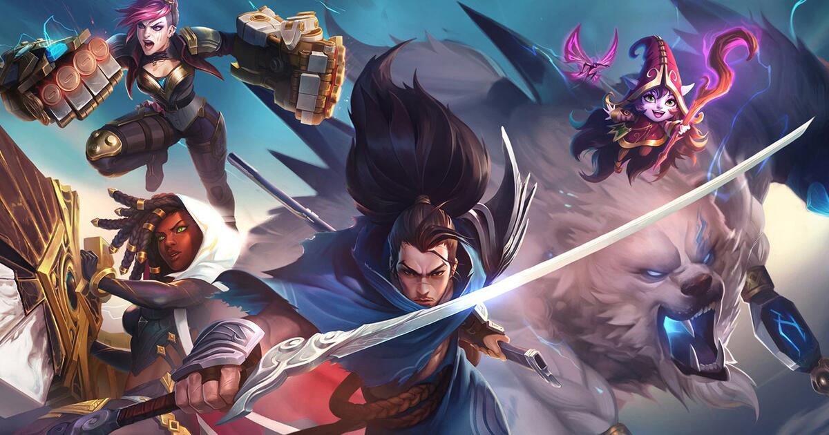 Esport1 - Ha így megy tovább, lassan az összes WoW-veterán a Riot Games ...