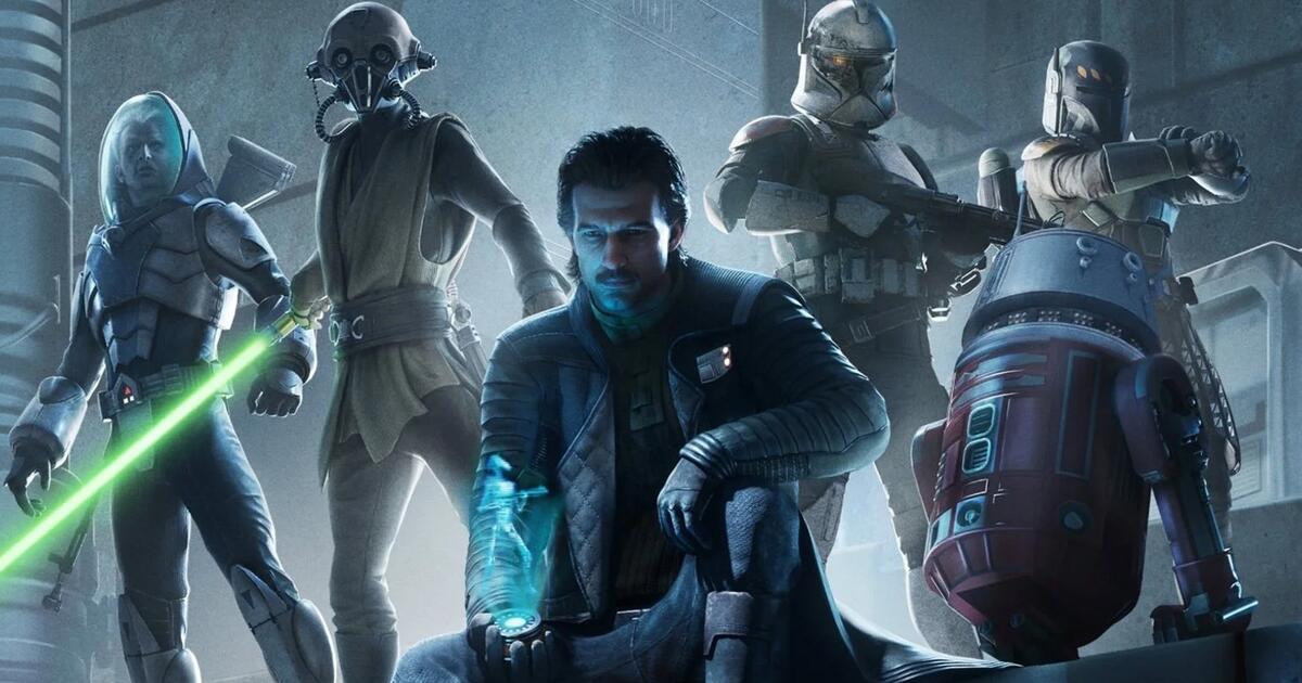 Esport1 - Nem úszta meg szivárgások nélkül a Star Wars: Zero Company