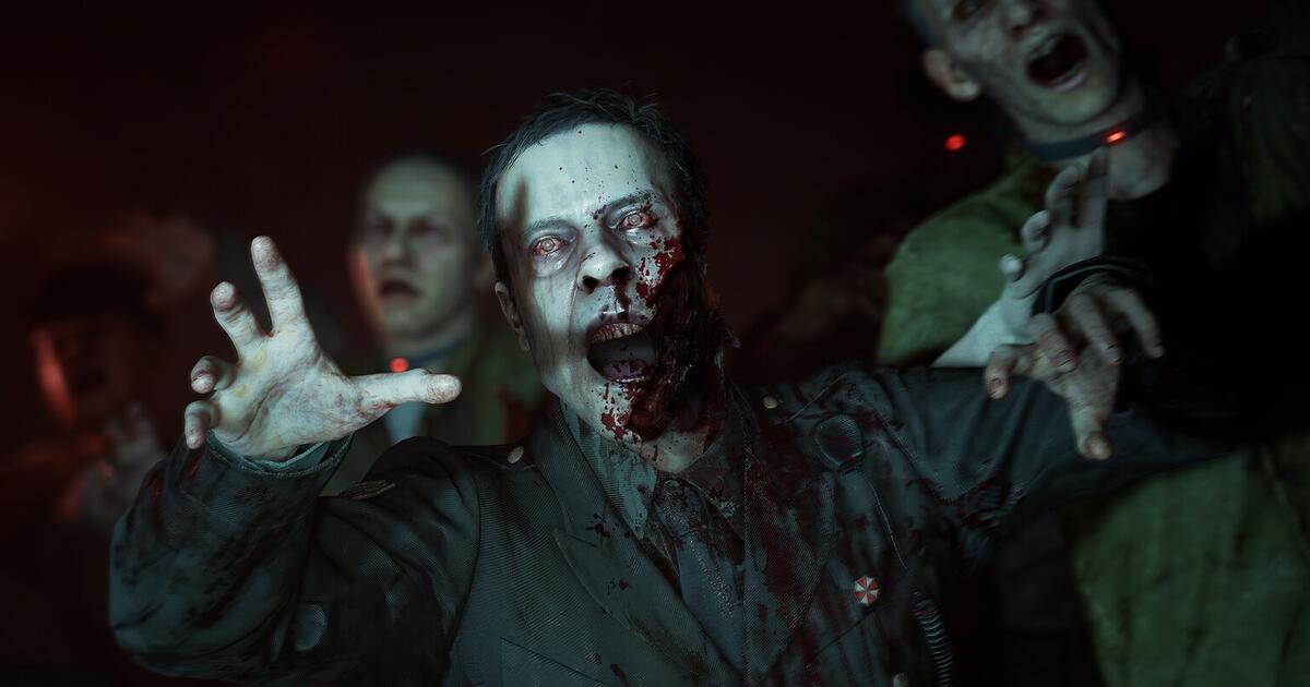 Esport1 - Egyértelműen a Resident Evil Veronica nyerte a Summer Game Festet