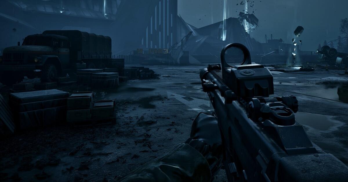 Esport1 - Kibővül a S.T.A.L.K.E.R. 2 világa, sztori-előzetest kapott a ...